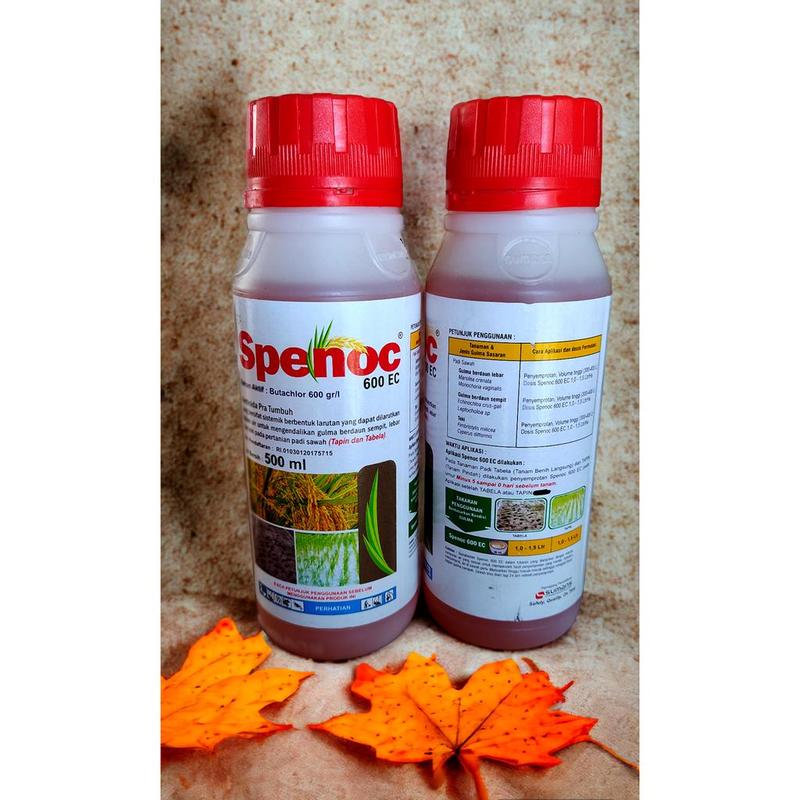 Herbisida spenoc 500 ml pembeku biji gulma obat lalat - Shop | Tokopedia