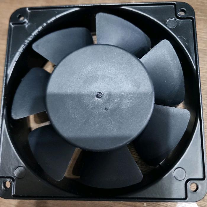 Jual San Ace Kipas Fan Panel 109S072UL 220V AC 15x15 cm Bahan Besi ...