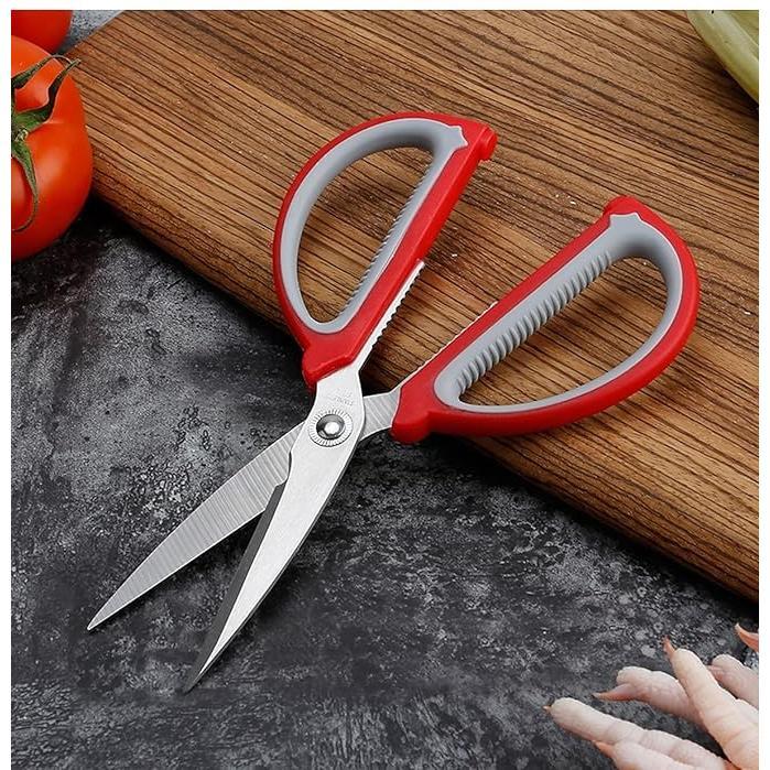 Gunting Kokoh Gunting Serbaguna/ Guntik Besar Tajam 20Cm - Shop | Tokopedia