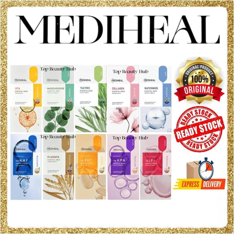 [Ready Stock] Mediheal Face Mask 10 Sheets(1 Box) - TikTok Shop Malaysia