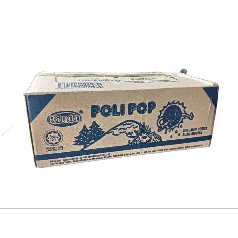 Poli Pop / Ais Pop / Ice Pop (Carton) - TikTok Shop Malaysia
