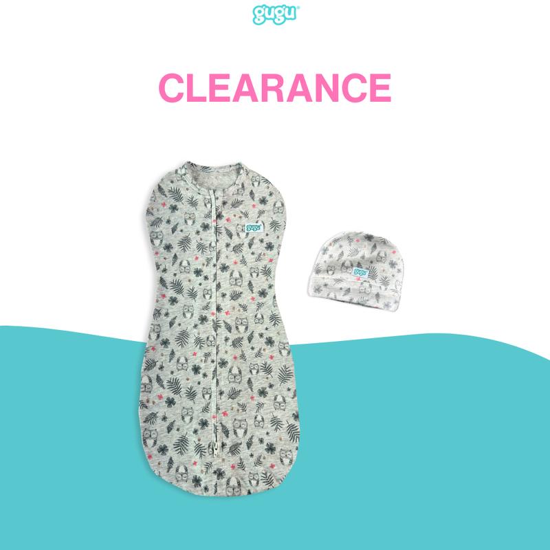 GUGU Clearance Swaddle | Bundle Set | Special Promo Items | Promosi ...