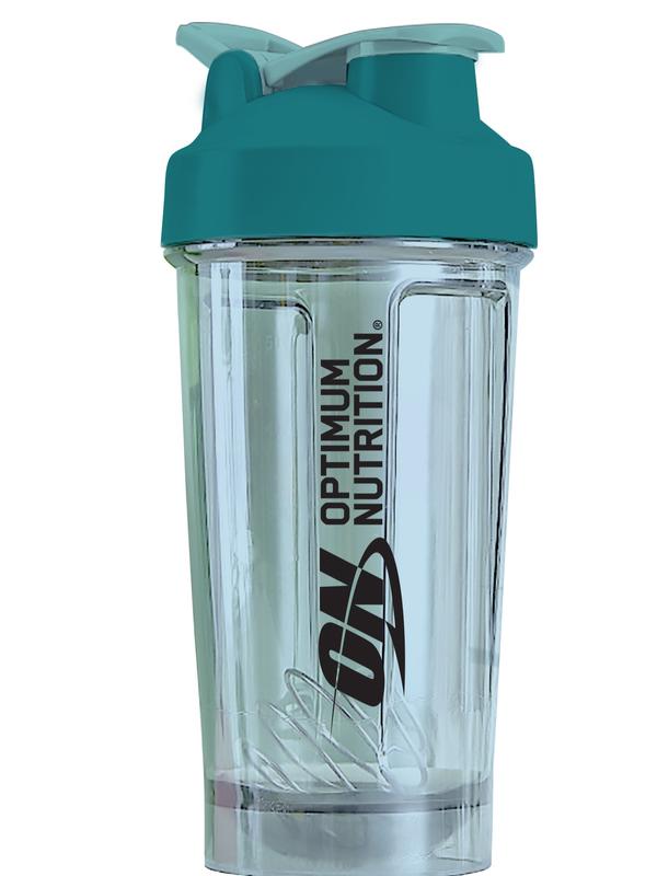 Optimum Nutrition Clear Shaker Bottle (500ml) - TikTok Shop Singapore