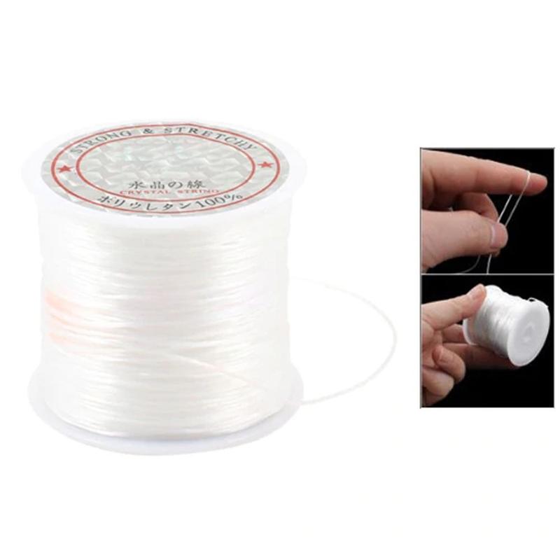Hot Angling 0.2mm-0.6mm Thread Monofilament Fishing Lines Nylon ...