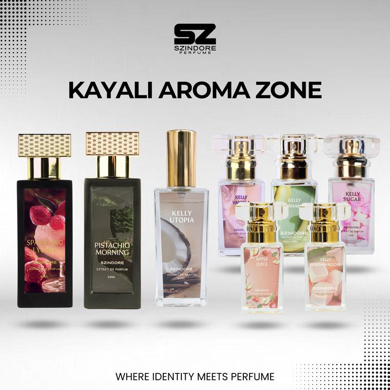 SZINDORE KAY-LI AROMA ZONE PERFUME FOR WOMEN - TikTok Shop Malaysia