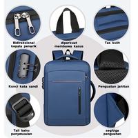 Promo Panchayat Tas Laptop Anti Curi 16.9 Inch | Tas Laptop Aesthetic ...