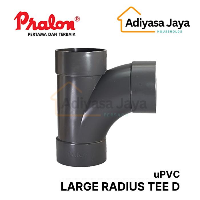 Jual TY D (Pralon) / uPVC / Sambungan Pipa - 6 x 4 - Jakarta Barat ...