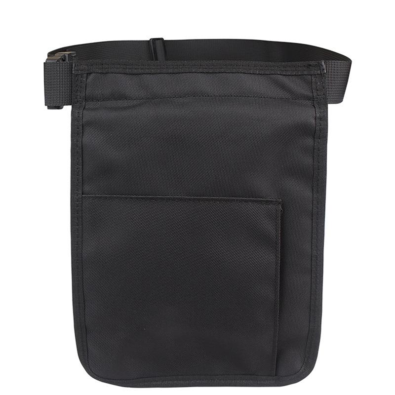 Black tool fanny pack healthcare workers universal work small fanny ...