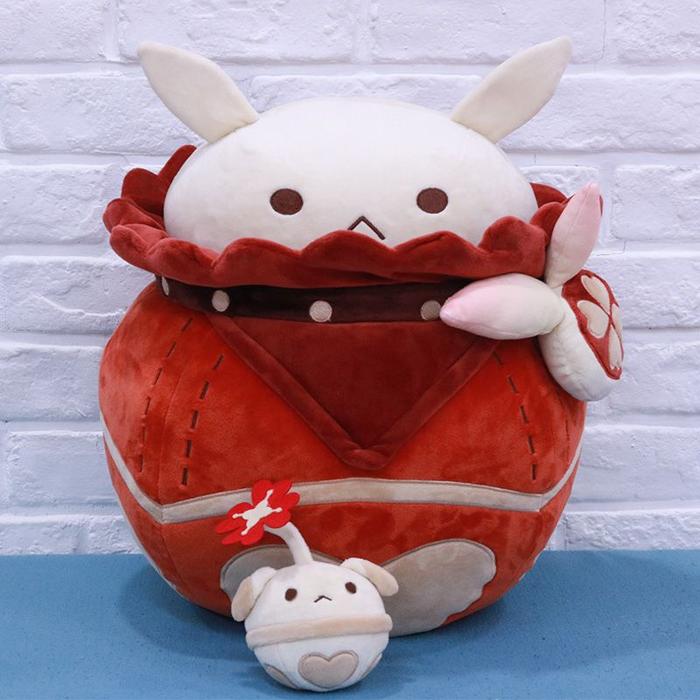 Jual Genshin Impact Dodoco BOMB Doll Jumbo Original / Boneka Dodoco ...