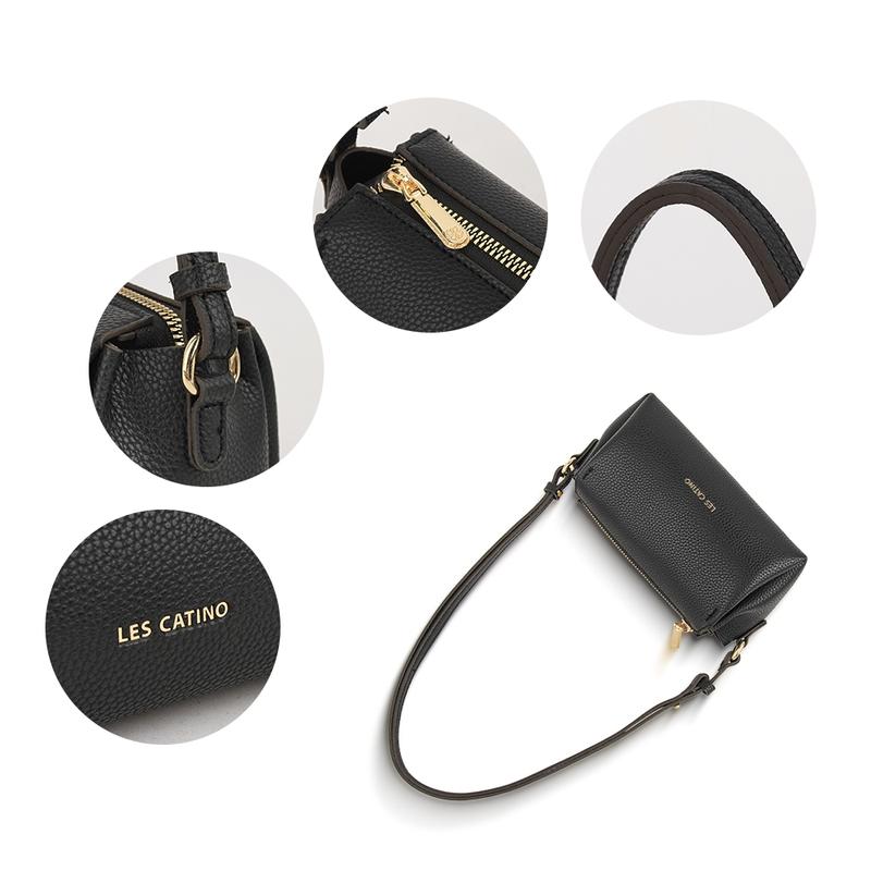 Tas Bahu Les Catino Geby Shoulder - Shop | Tokopedia