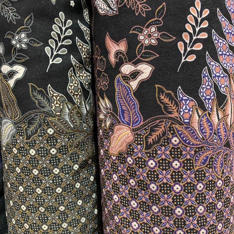 Batik Halus (A1) Polyester - TikTok Shop Malaysia