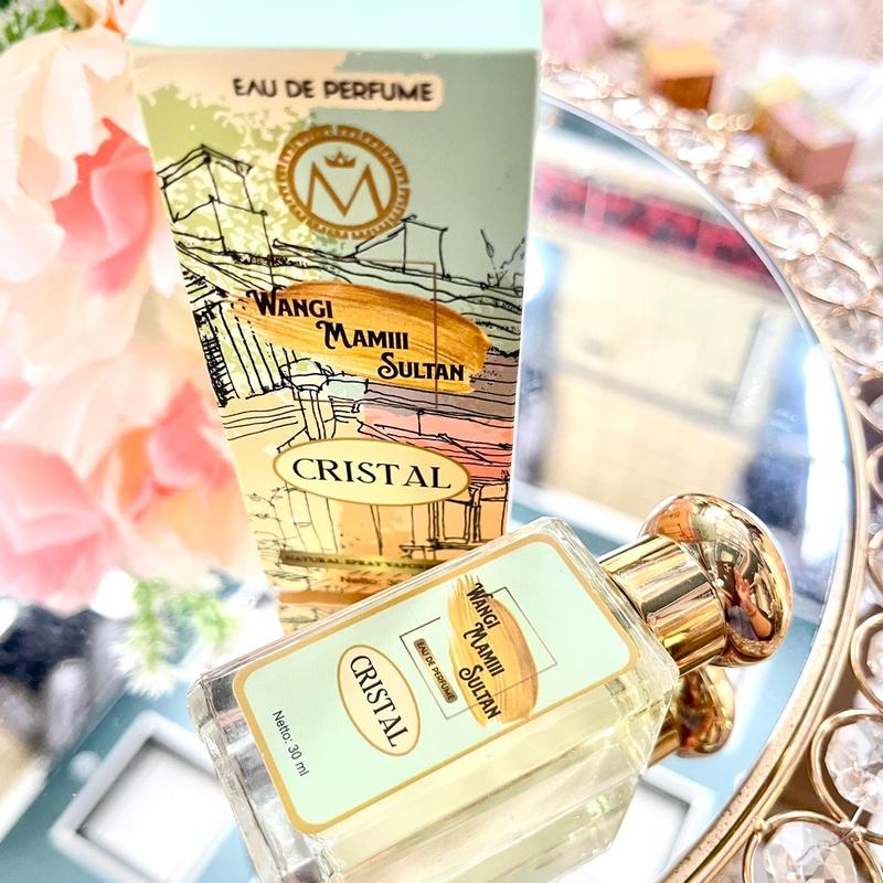 BPOM WANGI CRISTAL MAMIII SULTAN - Shop | Tokopedia