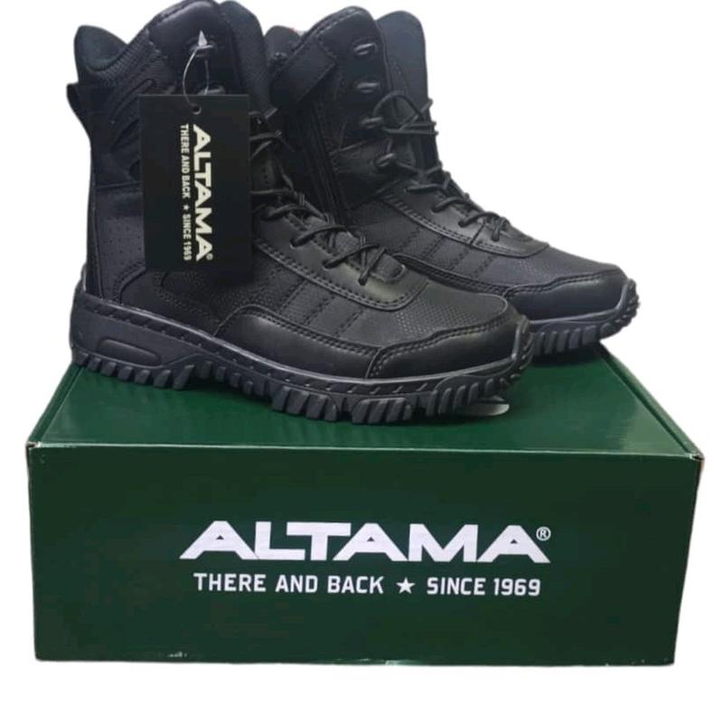 Altama Tactical boot COMBAT Tactical boot Operasi kasut trafic - TikTok ...