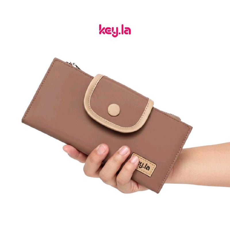 KEY.LA| DOMPET KEUANGAN 6 RUANG DOMPET WANITA Dompet disipilin dompet ...