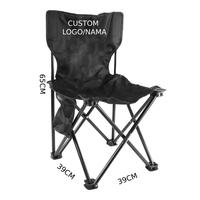Jual SABLON Kursi Lipat Kursi Outdoor Custom Logo Nama Sendiri Kursi ...