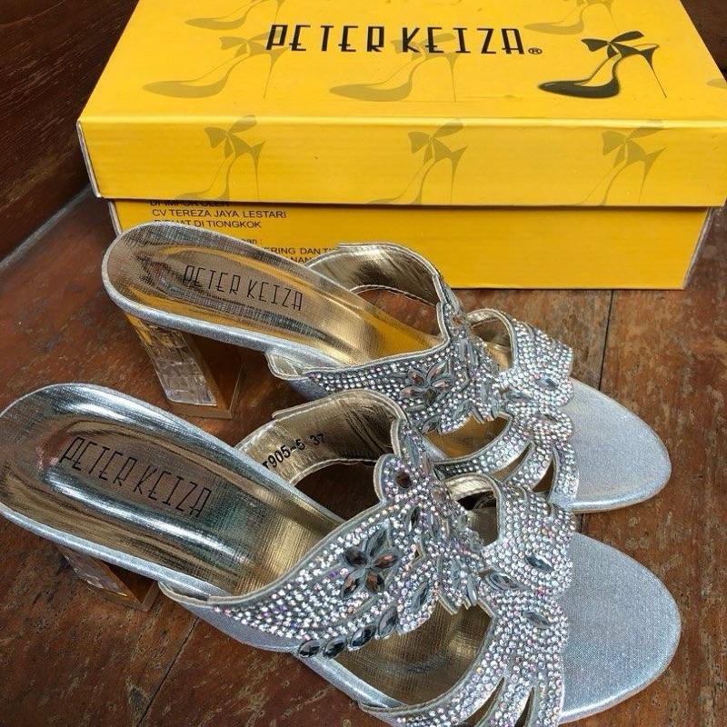 [REJEKAN] PETER KEIZA - SANDAL TEPLEK DAN SANDAL PESTA KODE-K - Shop ...