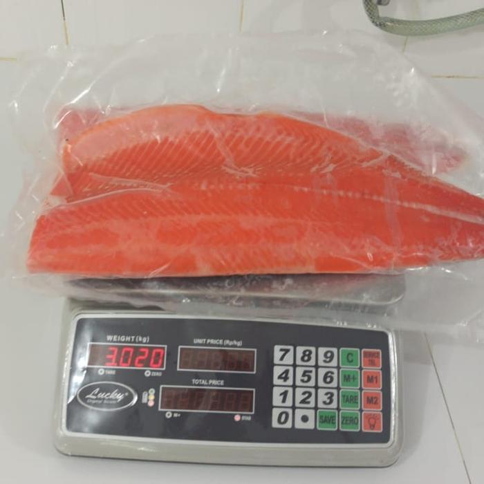 Ready Salmon Fillet 1 Kg Ready Ya Kak - Shop | Tokopedia