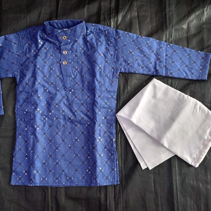 Cotton jippa with pants - TikTok Shop Malaysia