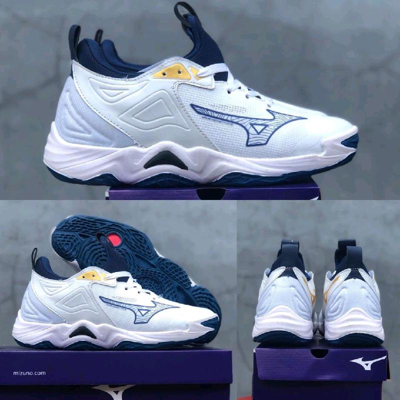 sepatu voly pria terbaru terlaris sangat elegan untuk joging lari ...