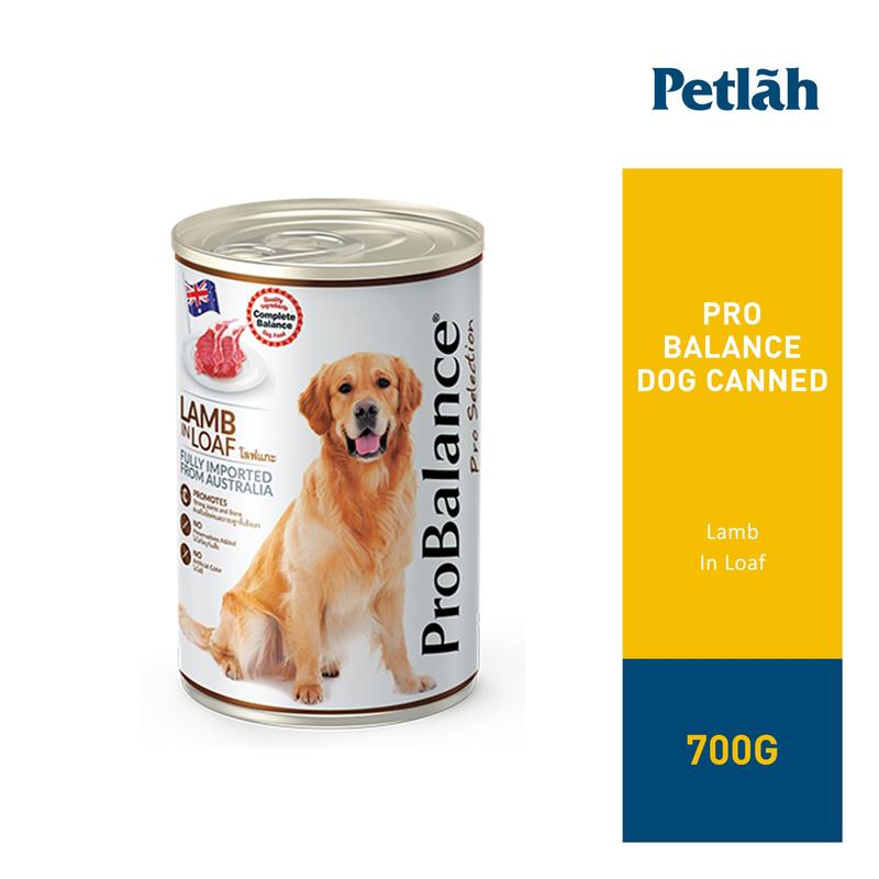 ProBalance Dog Canned Food 700g - TikTok Shop Malaysia