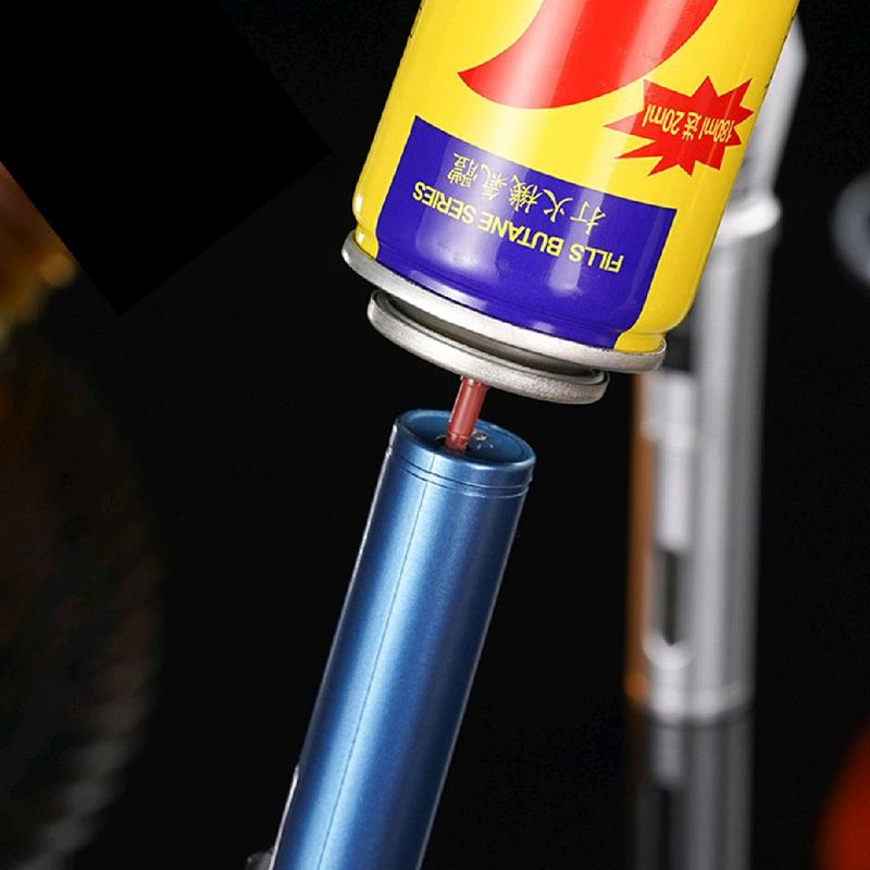 Pemantik Elektrik Planet Lightsaber Spray Gun ZC-292 - Shop | Tokopedia