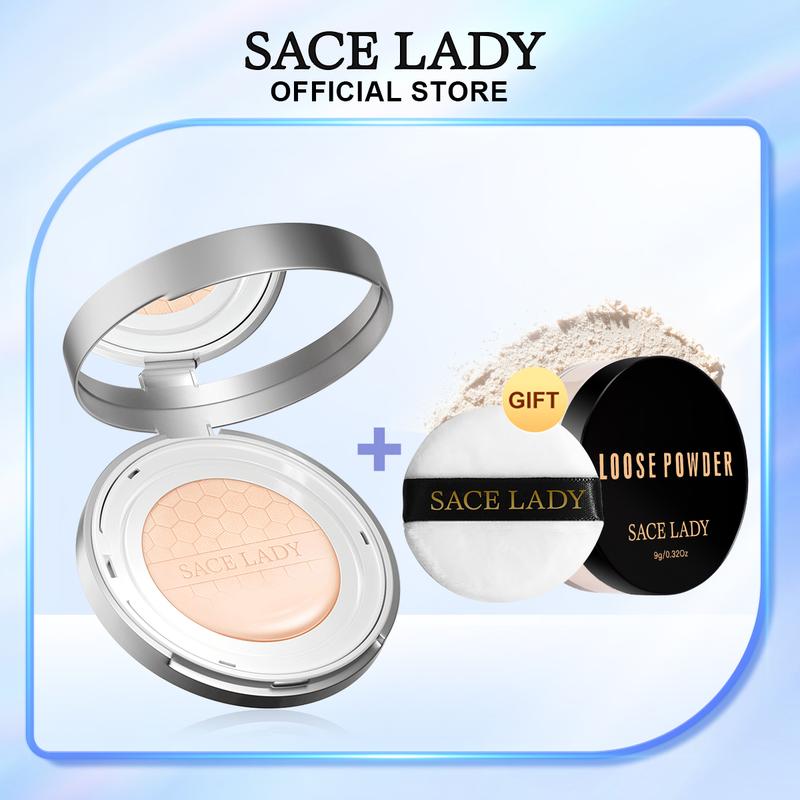 [Món quà miễn phí 1 Phấn Phủ] SACE LADY PRO ZONE BB cushion Che ...