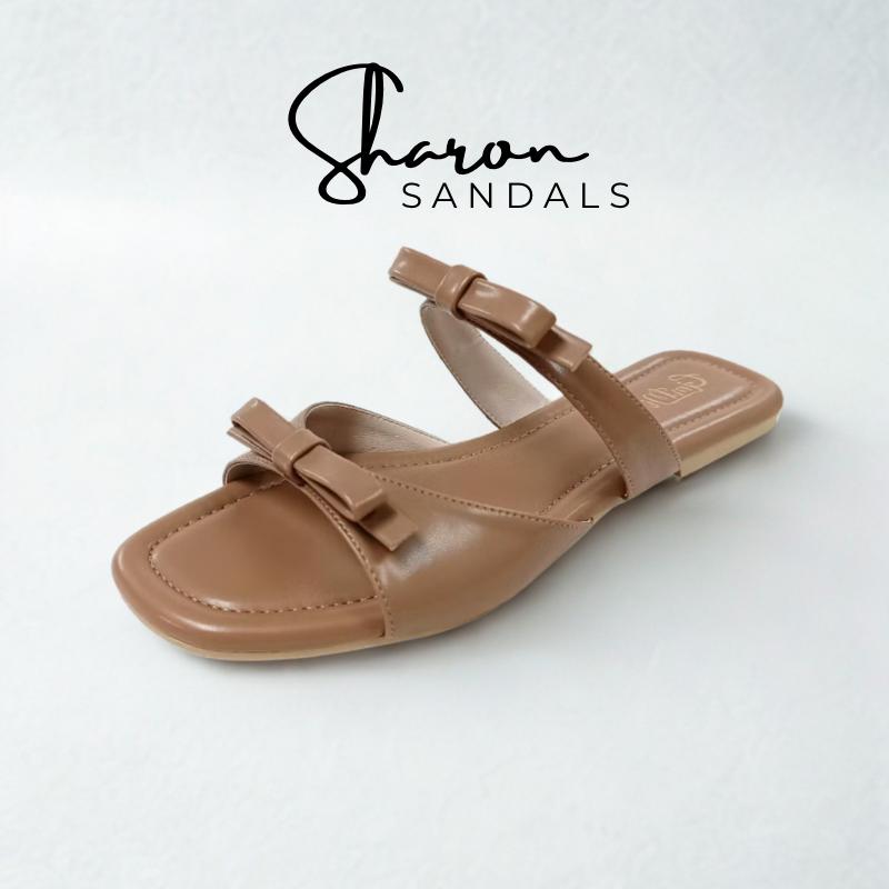 GIMMI READY STOCK IN MY! Sharon Sandals Wanita | Women Sandals - TikTok ...