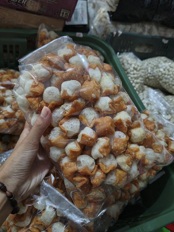 Siomay Mini 500g - Makanan Ringan Enak dan Murah - Food, Snack - Shop ...