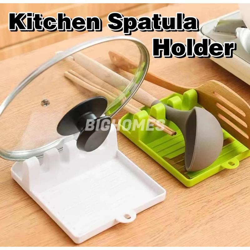 [Letak Sudu] 【COD】Silicone Mat Insulation Spatula Shovel Pad - TikTok ...