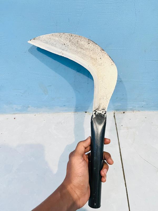 Arit Gagang Pipa Bahan Gergaji Slendang Gagah Alat Pertanian Tangan ...