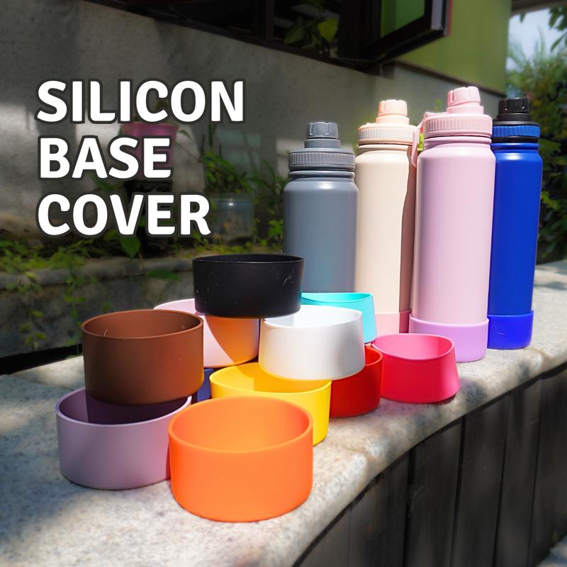 Silicon protective cover for bottle | Bottle boots - TikTok Shop Singapore