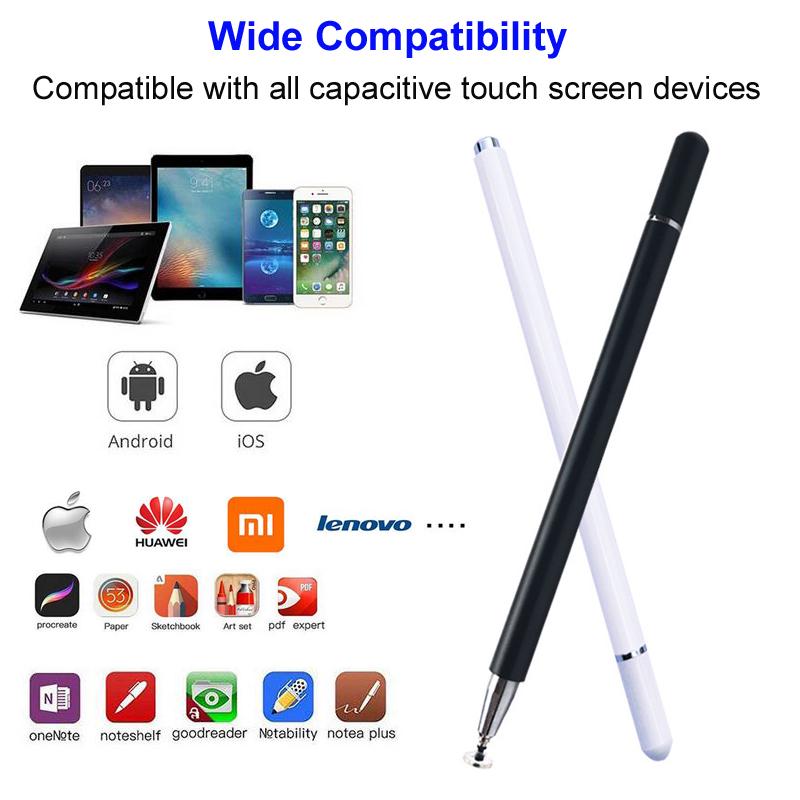 Buy 1 get 1 Universal Stylus Pen for Apple iPad Pencil Touch Screen Pen ...