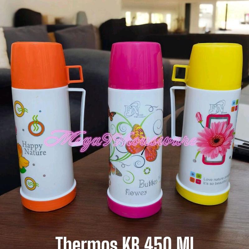 Termos air panas fn 0,45 liter Vacuum - Shop | Tokopedia