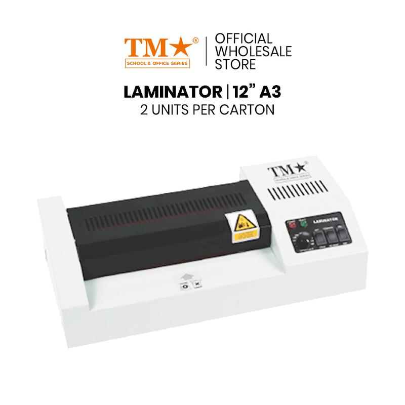 TM 2 units Multifunctional Hot & Cold Laminator A3 (TM-3231) - TikTok ...