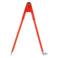 Jual Woodworking Compass Large Drawing Circle Tool Precision Scribing ...