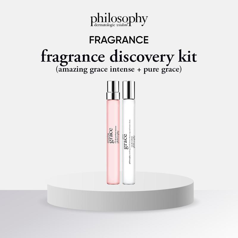 [travel set] philosophy fragrance discovery kit ( philosophy - TikTok ...