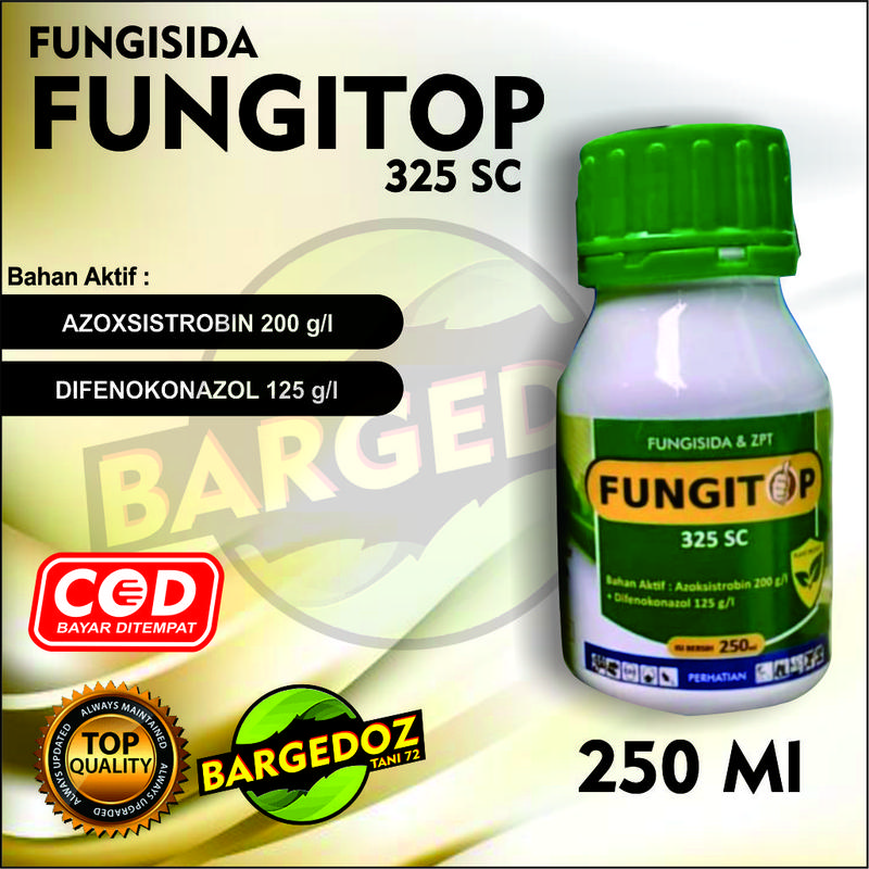 FUNGITOP FUNGSIDA/FUNGITOP OBAT HAMA DAN OBAT PENUMBUH TANAMAN - Shop ...