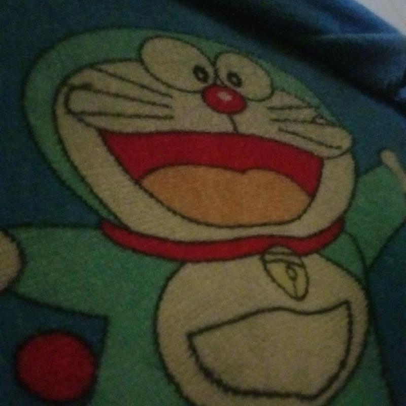 selimut Doraemon bagusssss bangettt - Shop | Tokopedia