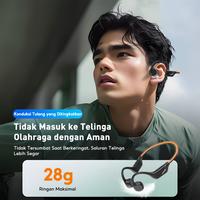 Promo WINDEAR RunFit 02 Headphones, Open-back Running Earbuds, Bone ...