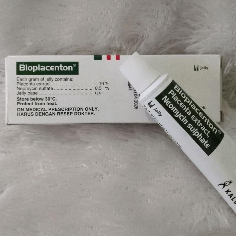 Salep bioplacenton netto 15g - Shop | Tokopedia