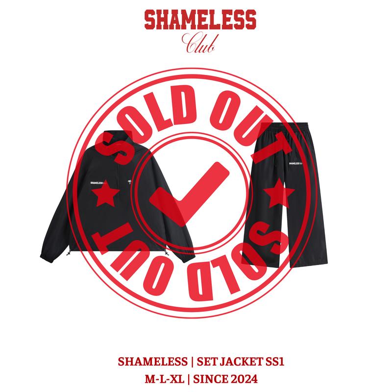 [HẾT HÀNG] Shameless Club | Set Bộ Thể Thao Dài Chất Liệu Gi - TikTok ...
