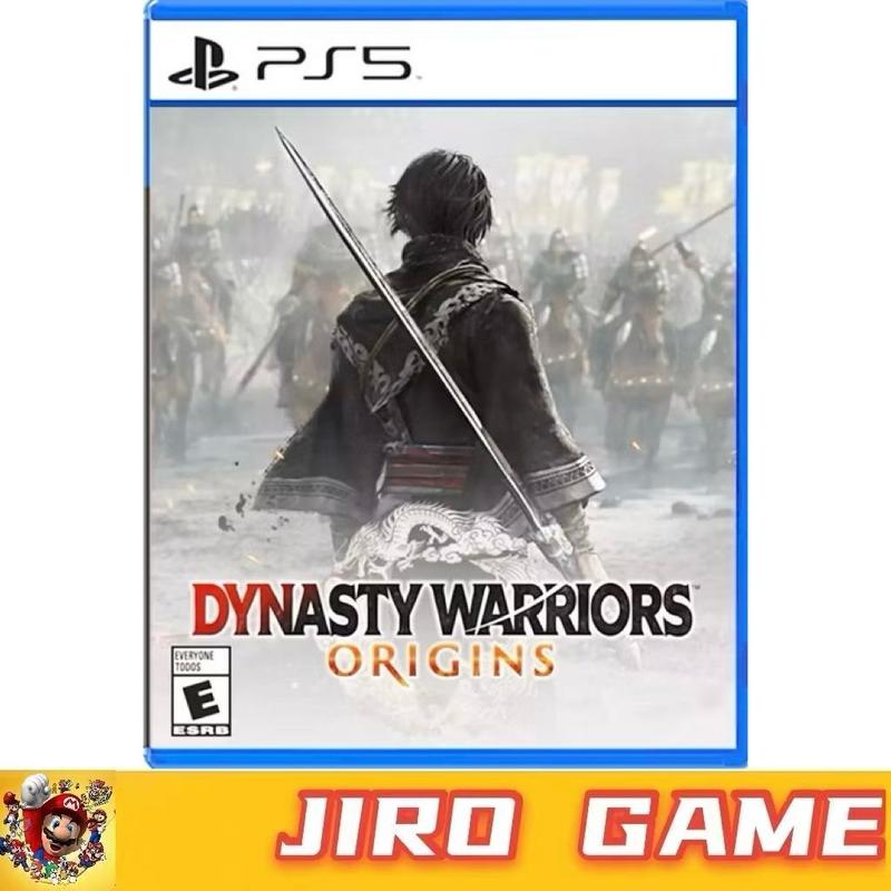 PS5 Dynasty Warriors Origins (English/Chinese)(BRAND NEW) - TikTok Shop ...