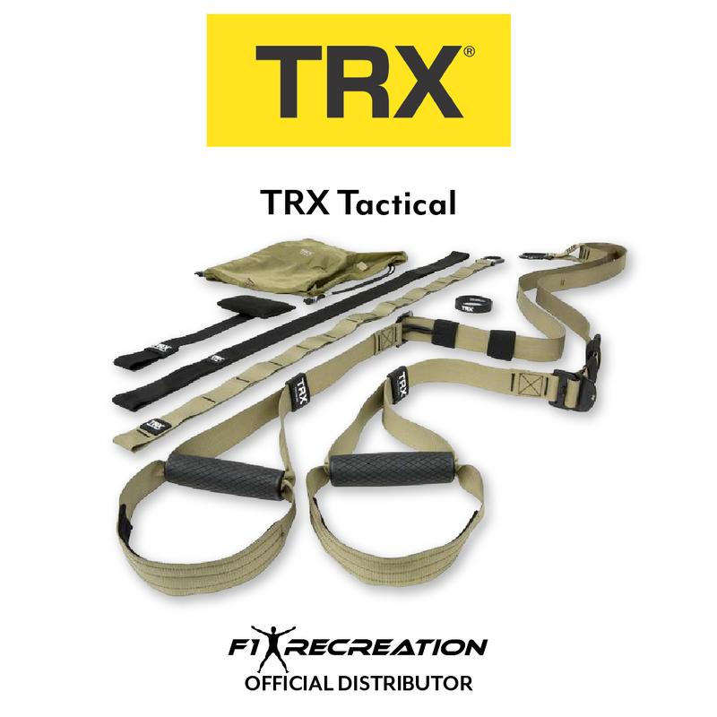 Original TRX Tactical | Suspension Trainer - TikTok Shop Singapore