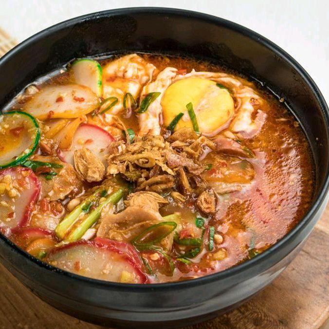 Seblak Instant Bandung ASLI Original Food Rempah Sedap 100g - TikTok ...