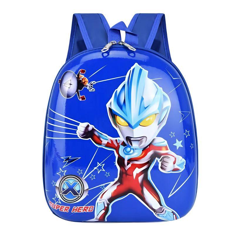 Beg Sekolah Ultraman, Sesuai untuk Tadika, Bayi berumur 1-3- - TikTok ...