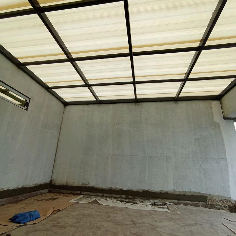 kanopy atap aldeorn semi transfarandobble layer - Shop | Tokopedia