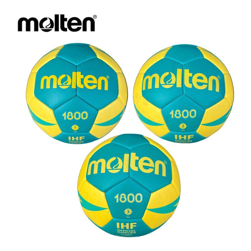 MOLTEN HANDBALL MATCH BALL H1X/H2X/H3X 1800 ( MSSM ) - TikTok Shop Malaysia