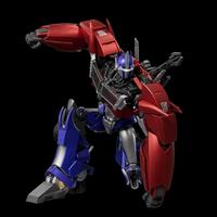 Jual Blokees Transformers Action Edition 06 Optimus Prime Transformers ...