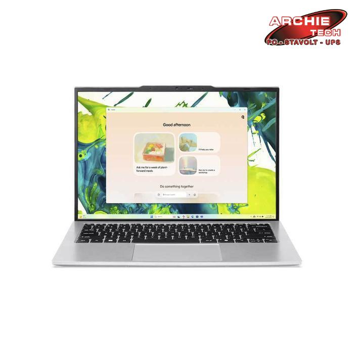 Jual Acer Aspire Lite AL14 53M 36GD Core i3 1315U 8GB 512GB W11 OHS ...