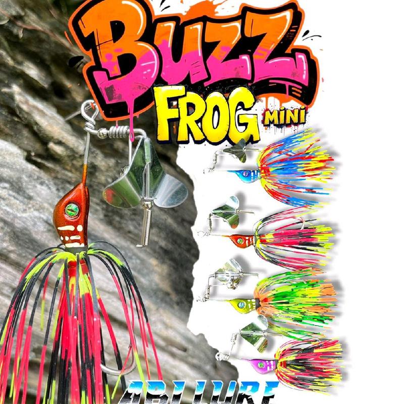 BUZZ FROG spesial gabus kocolan - Shop | Tokopedia